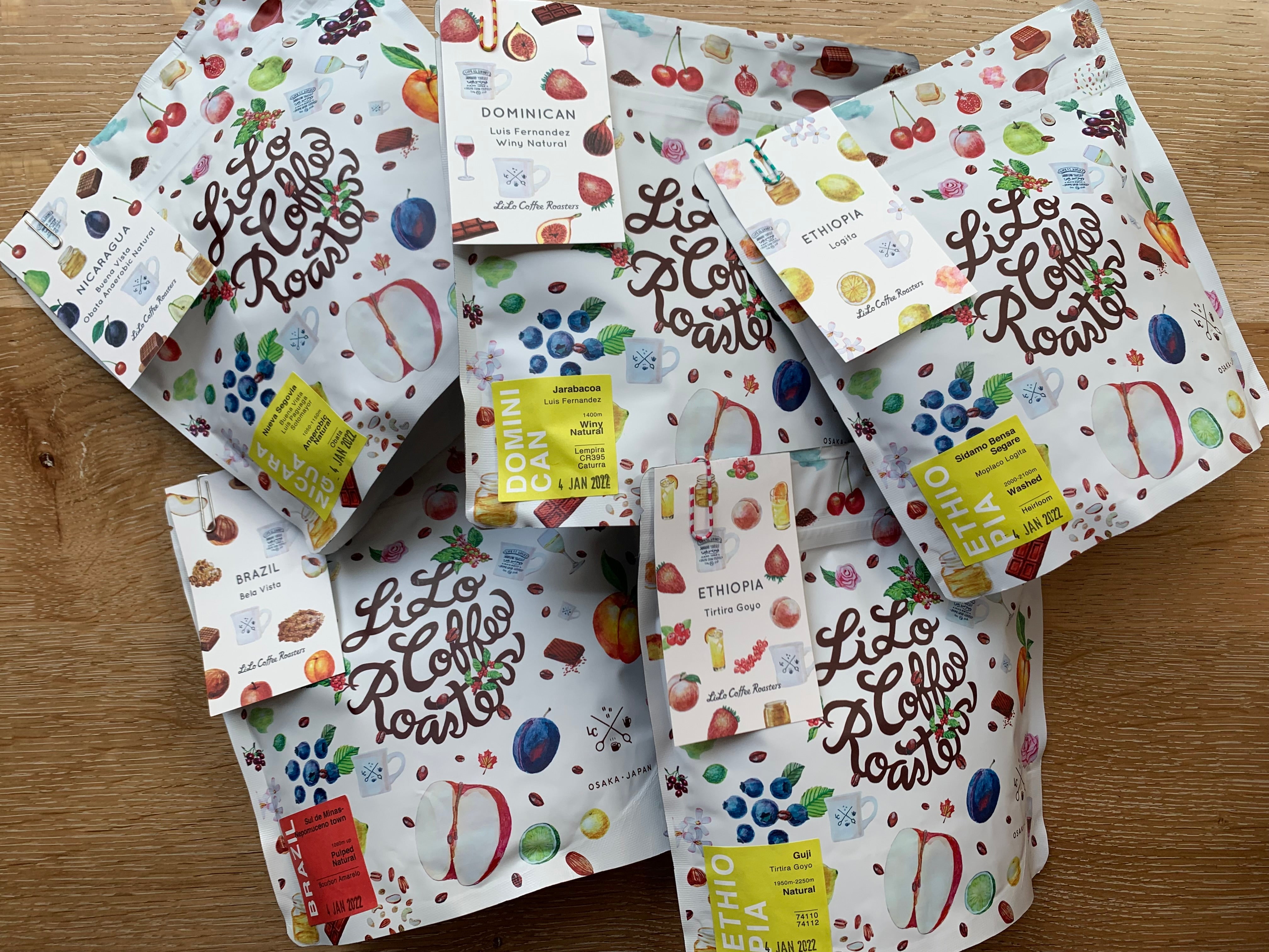 Lilo Coffee Roasters – Flow Coffee Bar